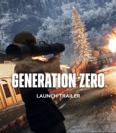 Generation Zero | Open-World Action Game