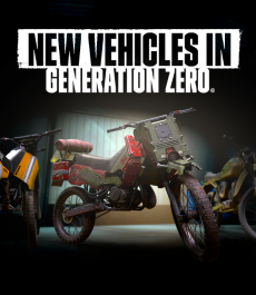 Generation Zero | Open-World Action Game